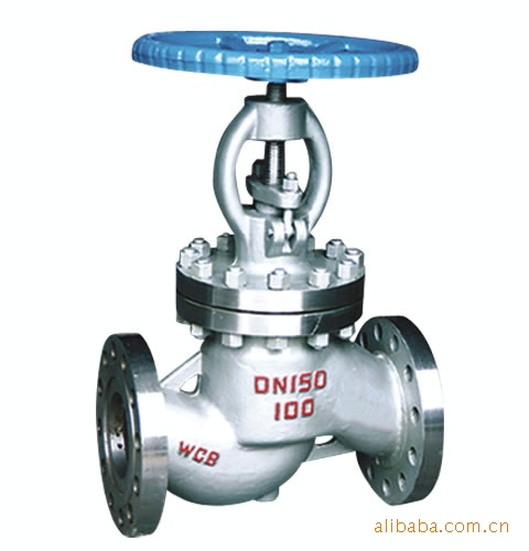 供应高温高压铬钼钢截止阀、闸阀J41Y-100I国标截止阀 - 阀批发网