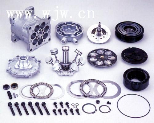 空调压缩机离合器 皮带轮机械离合器 508 Aa槽12v 24v电磁离合器 阿里巴巴