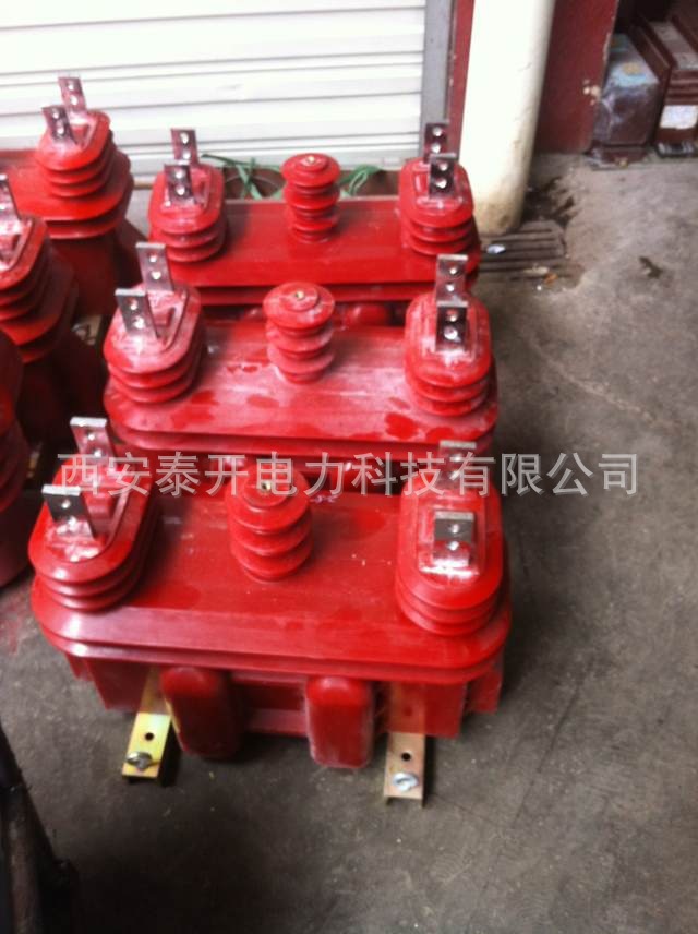 JLSZV-10整体浇注高压干式组合互感器（10KV干式高压计量箱计量箱低压电器-百方网