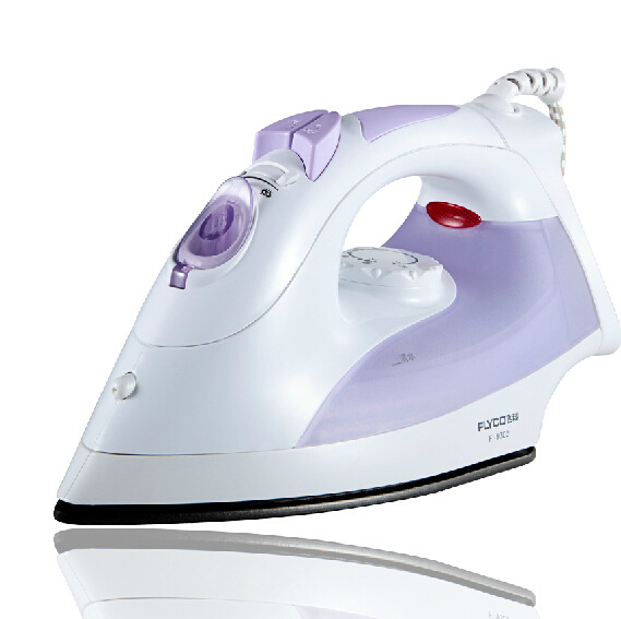 飞科电熨斗FI9302 两档喷雾手持电熨斗家用大蒸汽熨烫机 - 机械设备批发网