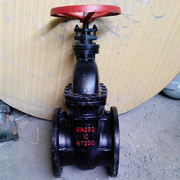 铸铁暗杆闸阀 暗杆楔式闸阀 Z45T-10远大阀门 国标闸阀,Z45T-10,厂家价格1202元/台,闸阀,杭州远驰阀门有限公司-中国泵阀网(www.zgbfw.com)