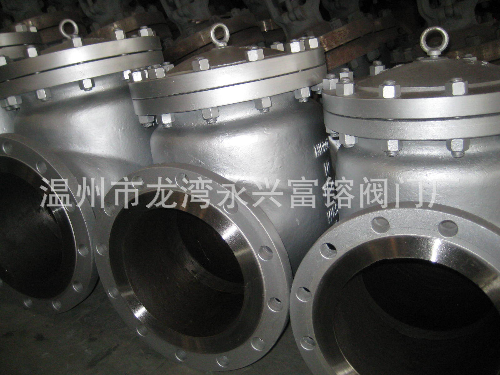 H44H-150LB 美标铸钢旋启式止回阀/150LBWCB止回阀 - 阀批发网