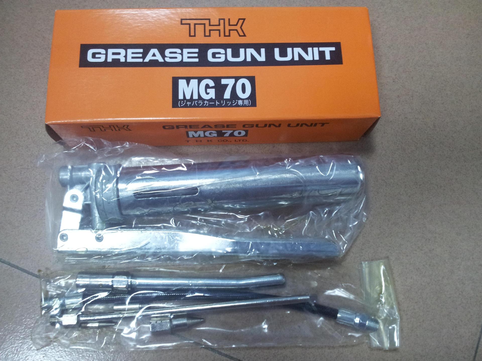 原装进口THK HGP70克 SMT保养专用黄油枪(套）THK润滑脂加油枪 - 机械设备批发网