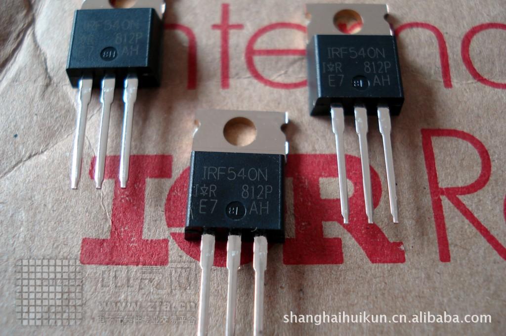 irf540,irf740_大山谷图库