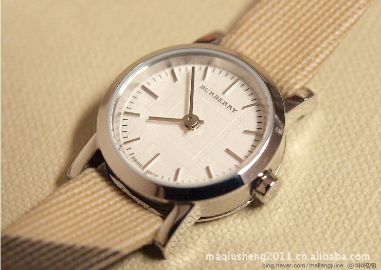 巴宝莉手表9235,巴宝莉手表,巴宝莉手表换电池_大山谷图库