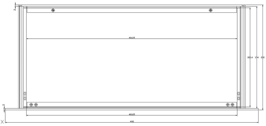 19英寸标准机箱尺寸图,1u机箱标准尺寸图,3u机箱标准尺寸图(第5页)_大山谷图库