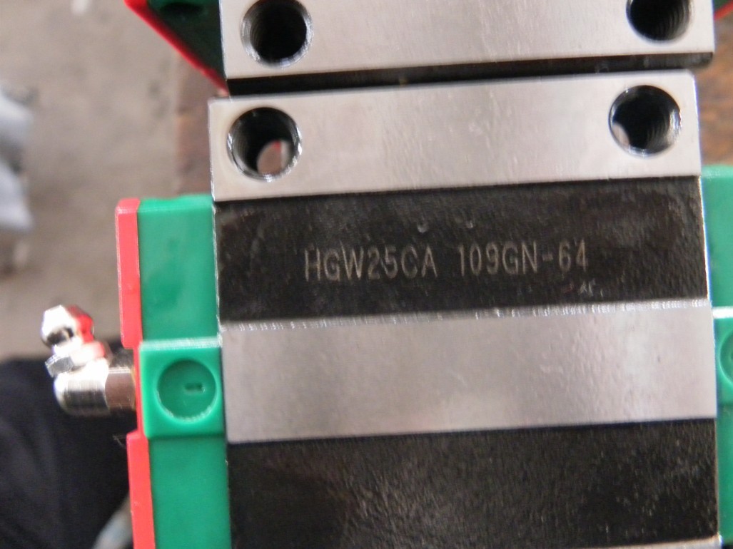 HG45 HG45滑块 HIWIN上银导轨-化工仪器网