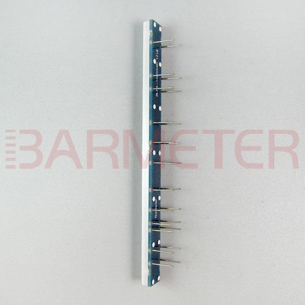 BL64-1005MDX04 * 64段100mm 红色 LED光柱显示器件-化工仪器网