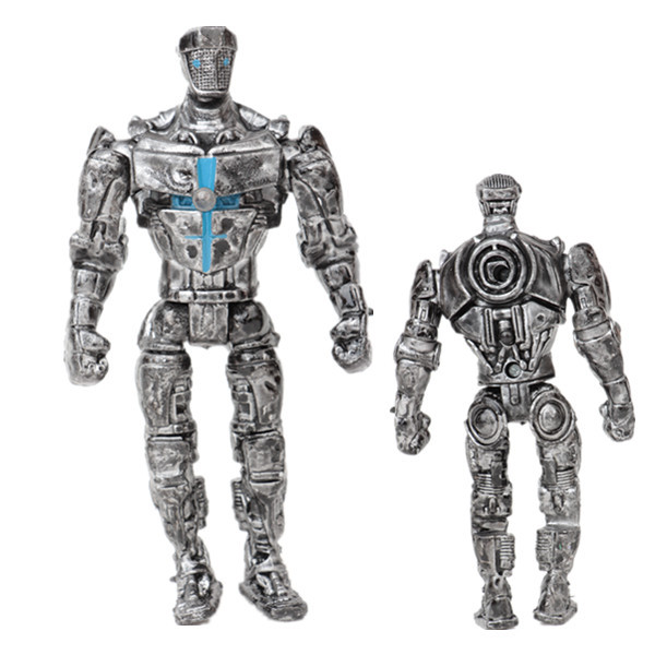 Real Steel Atom Toy Atom Action Figure Midas Ambush Metro Noisey Boy ...