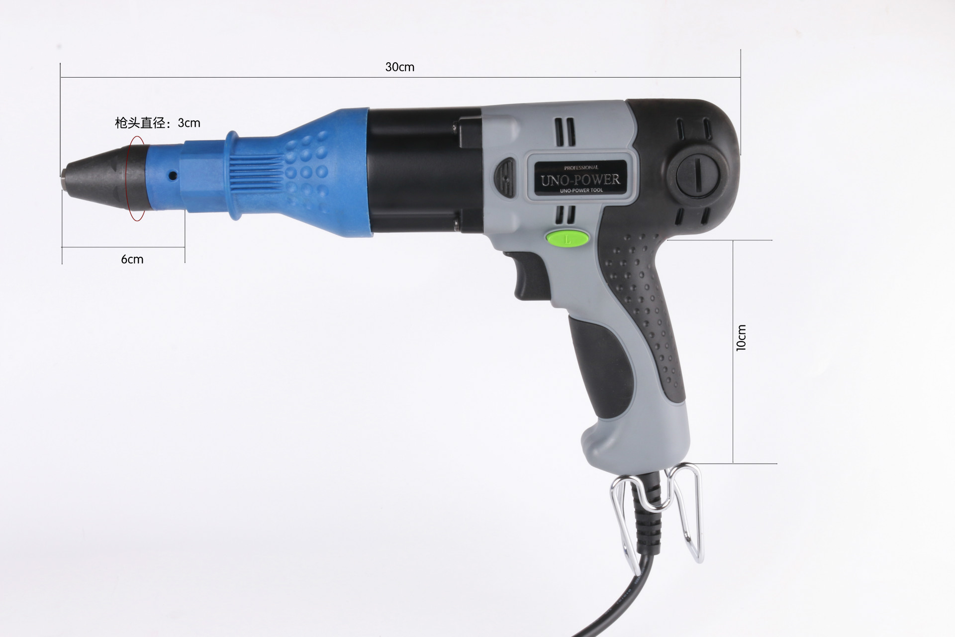 电动拉铆枪 插电式拉铆枪 电动拉钉枪铆钉枪 UP-64B UP-48B-阿里巴巴