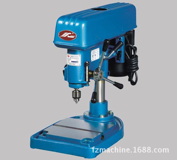 供应金丰牌Z406手动钻孔机，台式钻床，工业钻床 - 机械设备批发网
