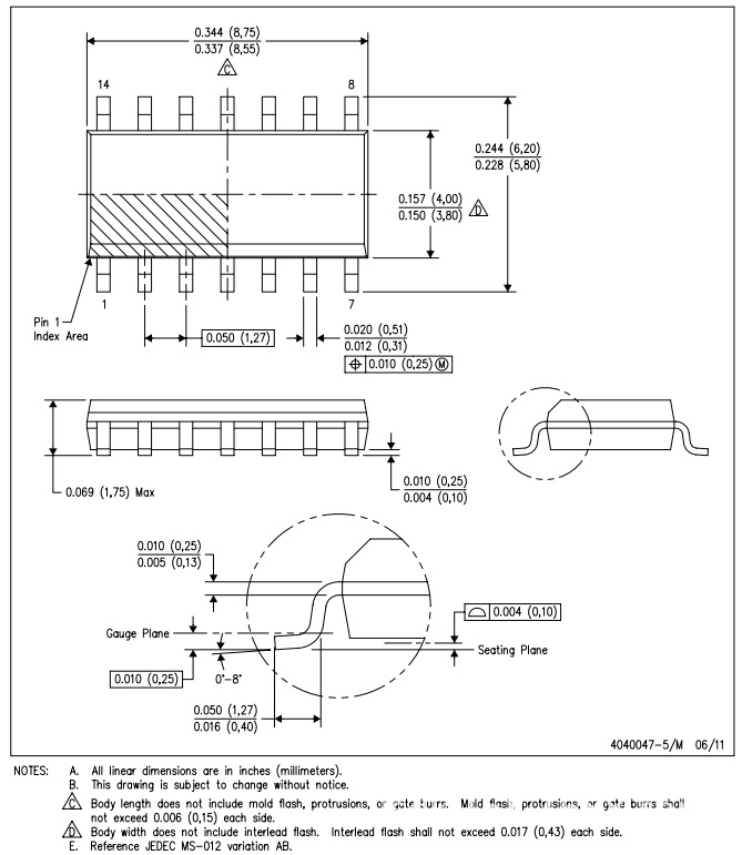 lvc14a芯片参数,3875芯片,4606芯片_大山谷图库